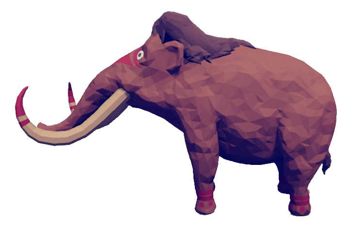 Mammoth (Totally Accurate Battle Simulator) | VS Battles Wiki | Fandom