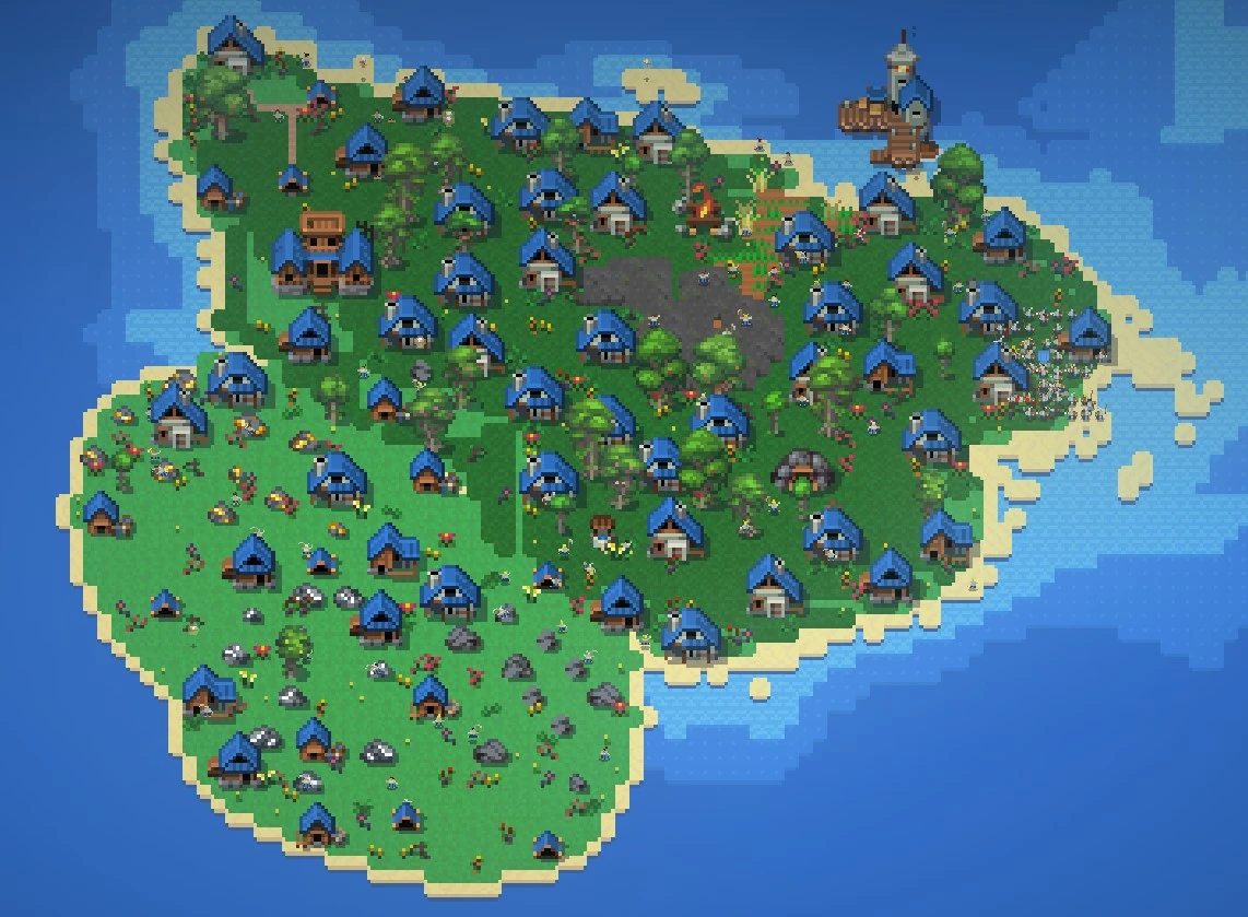 Humans (WorldBox) | VS Battles Wiki | Fandom