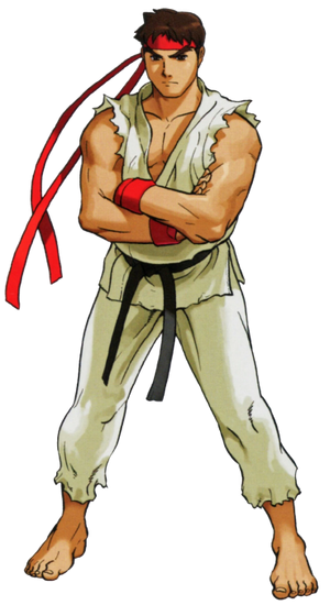 Ryu Marvel Vs Capcom Vs Battles Wiki Fandom