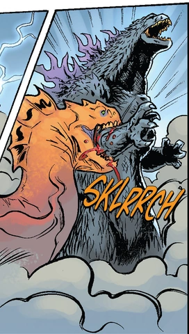 Hydra (Godzilla) | VS Battles Wiki | Fandom