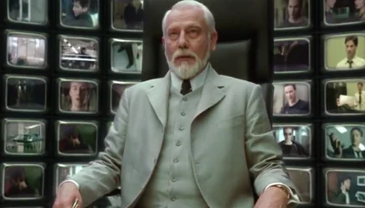 The Architect (The Matrix) | VS Battles Wiki | Fandom