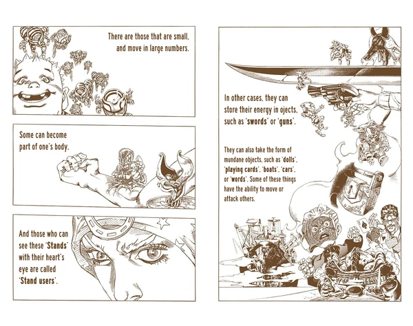 User blog:Arigarmy/JoJo Stand Rules | VS Battles Wiki | Fandom