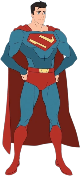 Superman (My Adventures With Superman) | VS Battles Wiki | Fandom