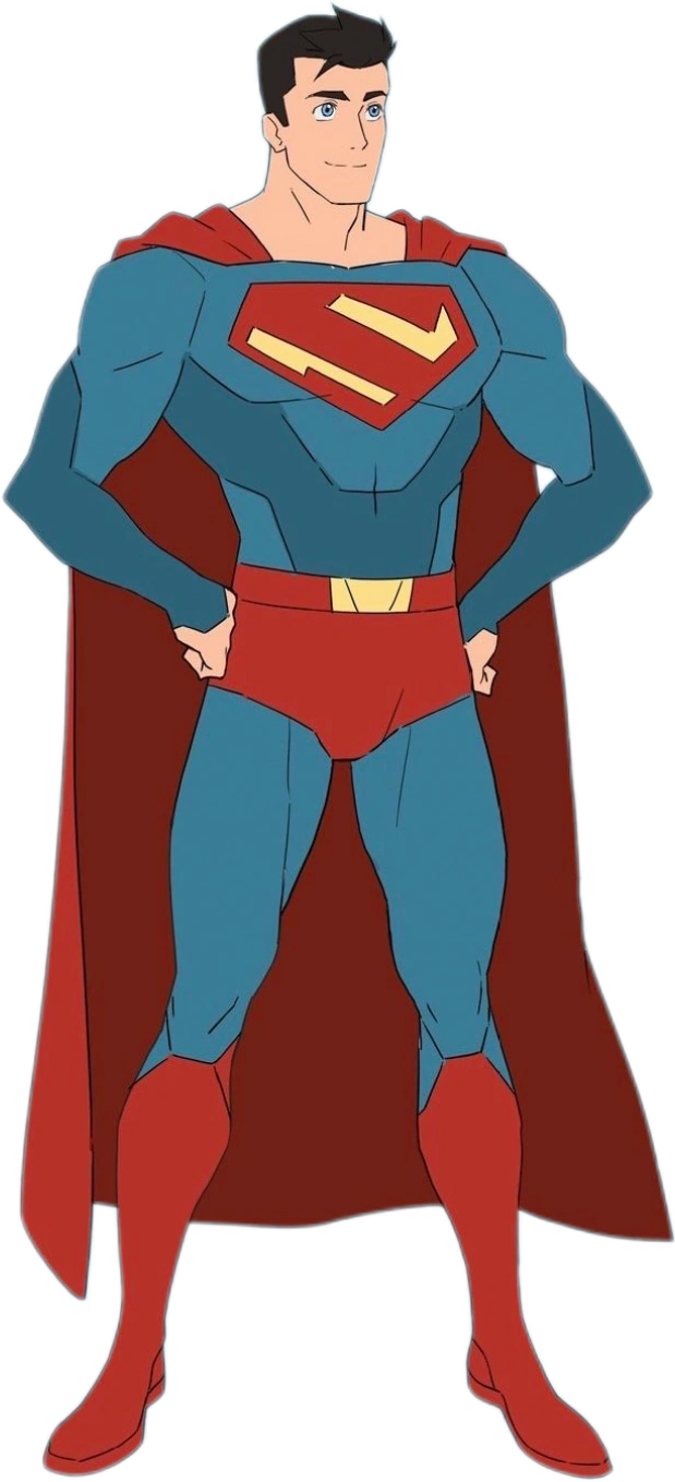 My Adventures With Superman Verse and Profile creation | VS Battles ...