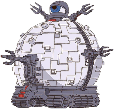 Technodrome (1987) | VS Battles Wiki | Fandom
