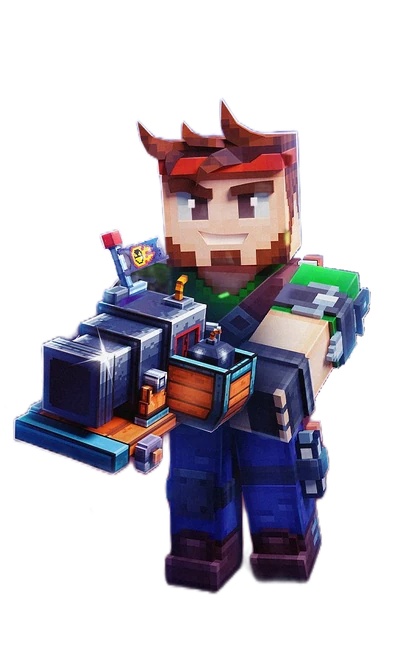 The Player (Pixel Gun 3D) | VS Battles Wiki | Fandom