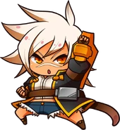 Bullet (BlazBlue) | VS Battles Wiki | Fandom