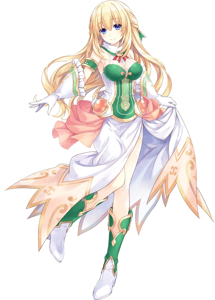 Vert (Hyperdimension Neptunia) | VS Battles Wiki | Fandom