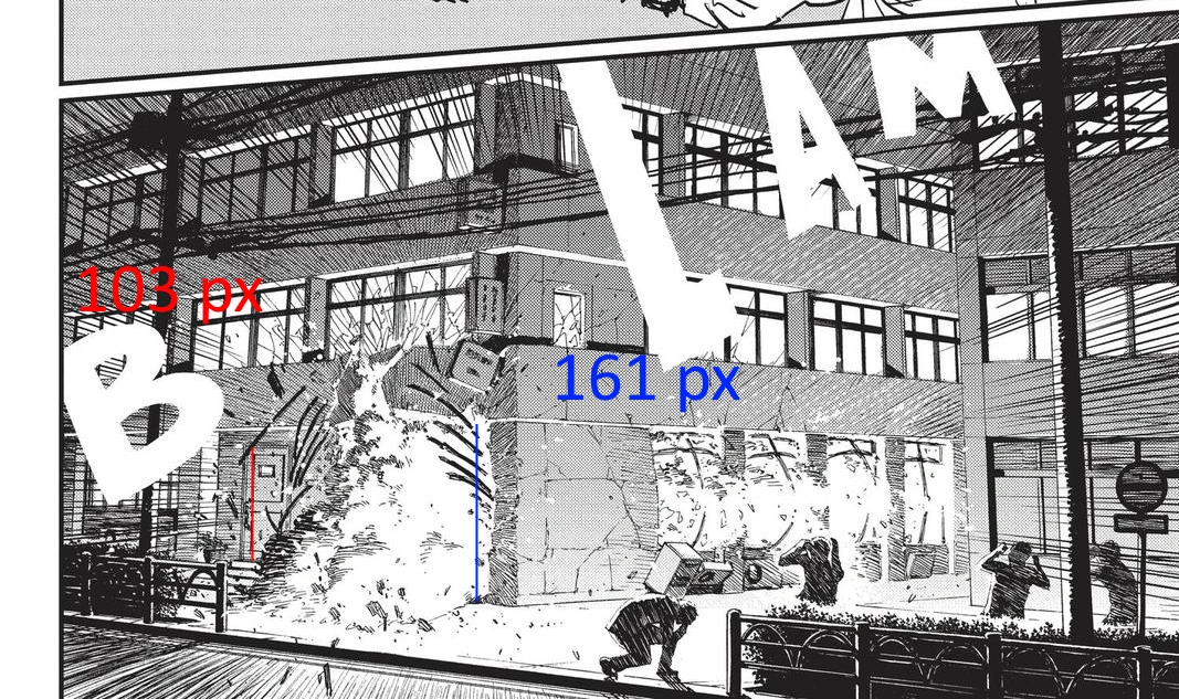 User blog:TheRustyOne/Chainsaw Man: Explosions | VS Battles Wiki | Fandom