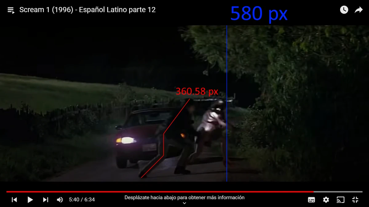 User blog:TheShape03/Scream: Speed Feat | VS Battles Wiki | Fandom