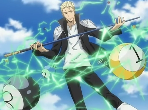 Gamma (Katekyo Hitman Reborn) | VS Battles Wiki | Fandom