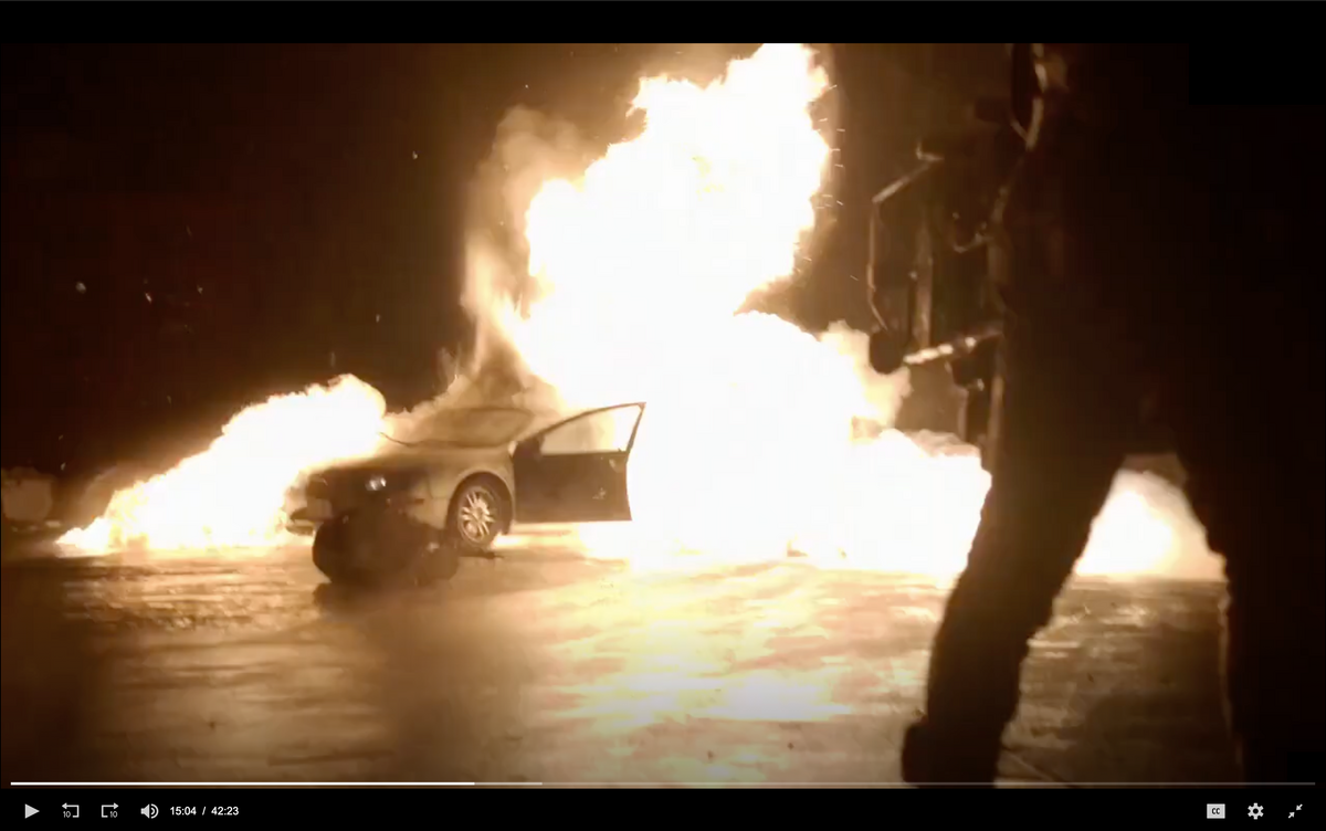 User blog:ByArrow/Arrowverse Calc: Arrow's explosive arrow | VS Battles ...