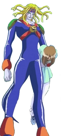 Gyasa | VS Battles Wiki | Fandom