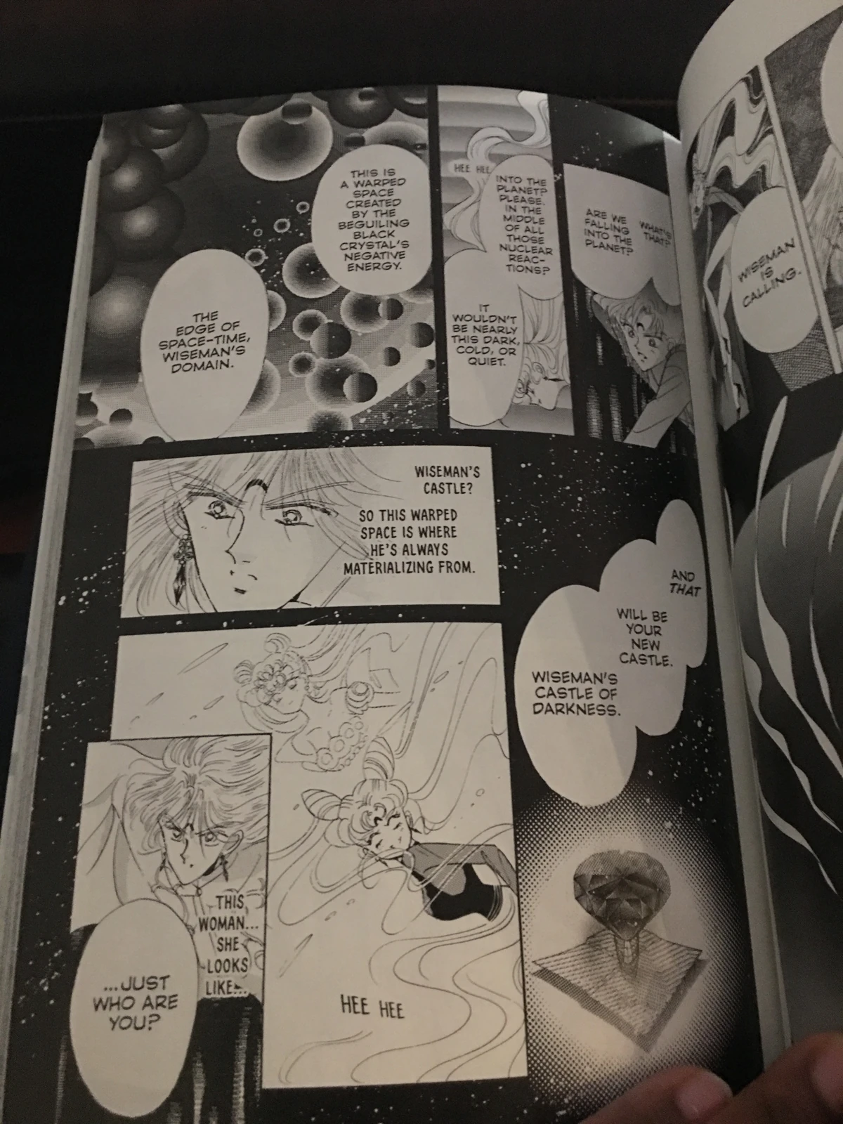 User blog:Iamunanimousinthat/Immeasurable Speed feats for Sailor Moon ...