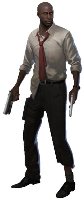 Louis (Left 4 Dead) | VS Battles Wiki | Fandom