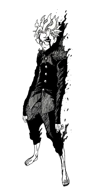 Okarun | VS Battles Wiki | Fandom