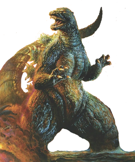 Godzilla (IDW) | VS Battles Wiki | Fandom