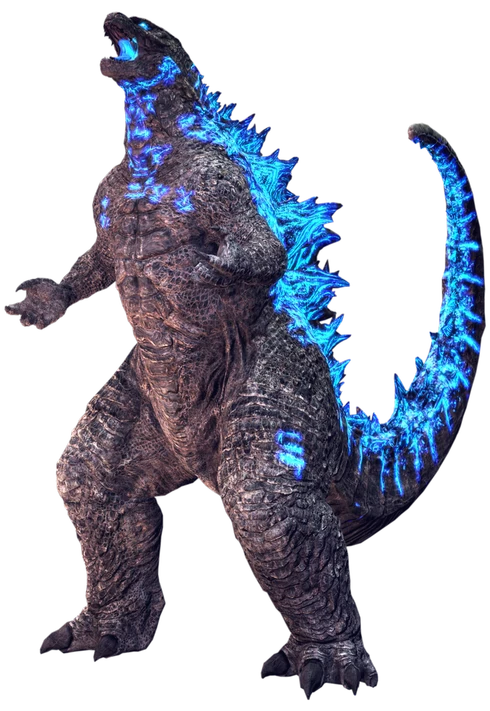 Godzilla (MonsterVerse) | VS Battles Wiki | Fandom