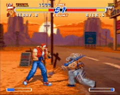 Terry Bogard (Fatal Fury) | VS Battles Wiki | Fandom