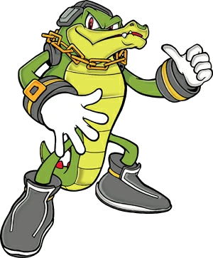 Vector the Crocodile (Archie Pre-Genesis Wave) | VS Battles Wiki | Fandom