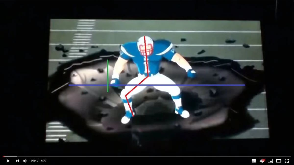 User blog:M3X/NFL: The Rush Zone | VS Battles Wiki | Fandom