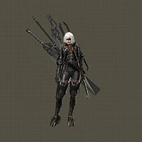 YoRHa No. 8 Type B | VS Battles Wiki | Fandom