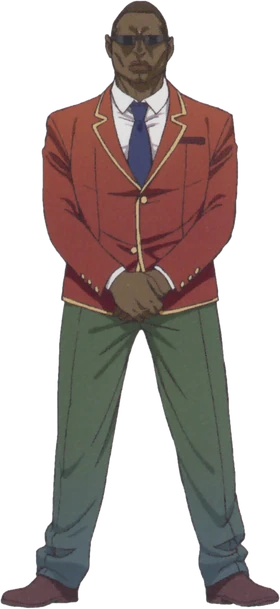 Albert Yamada | VS Battles Wiki | Fandom