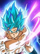 Son Goku (Super Dragon Ball Heroes) | VS Battles Wiki | Fandom