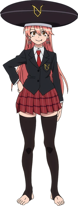 Gina Chamber (Undead Unluck) | VS Battles Wiki | Fandom