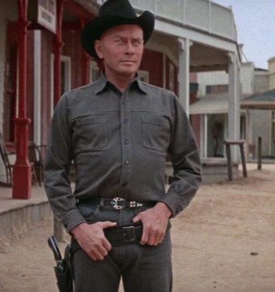 The Gunslinger (Westworld) | VS Battles Wiki | Fandom