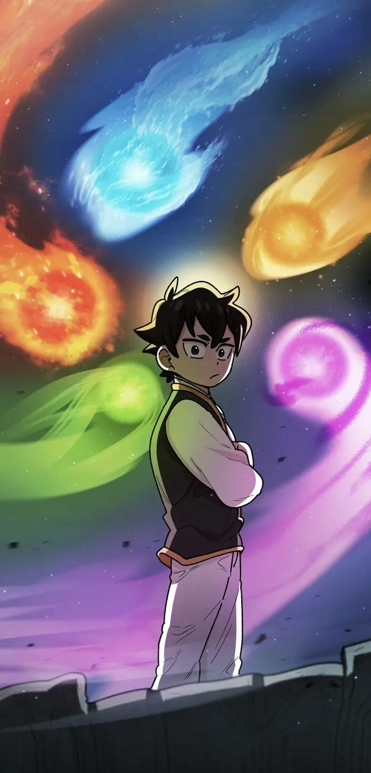 Kang Han Soo (ReBirth Saga) | VS Battles Wiki | Fandom