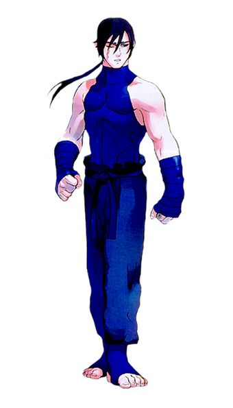 Kairi (Street Fighter) | VS Battles Wiki | Fandom