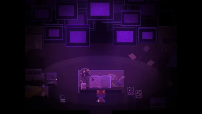 The Entity (OneShot) | VS Battles Wiki | Fandom