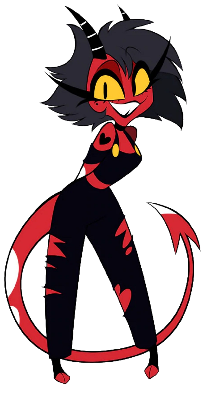 Millie (Helluva Boss) Minecraft Skin