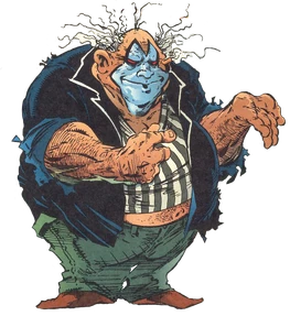 Spawn (Verse) | VS Battles Wiki | Fandom