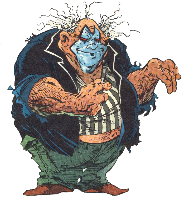 Spawn Violator Clown