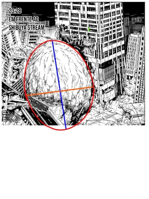 User blog:LIFE OF KING/Jujutsu Kaisen - Jougo unleashes a meteor 2.0 ...