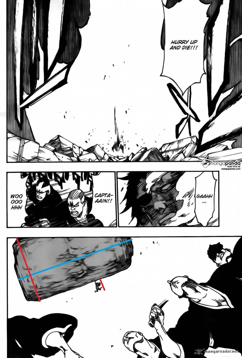 User blog:Gwynbleiddd/Some bleach calcs part 1 | VS Battles Wiki | Fandom
