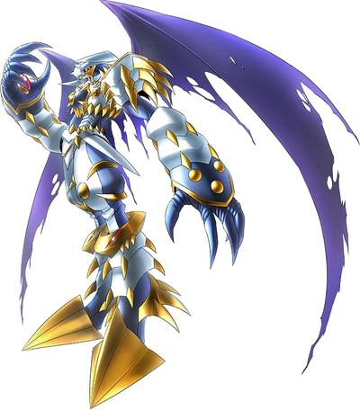 Dynasmon | VS Battles Wiki | Fandom