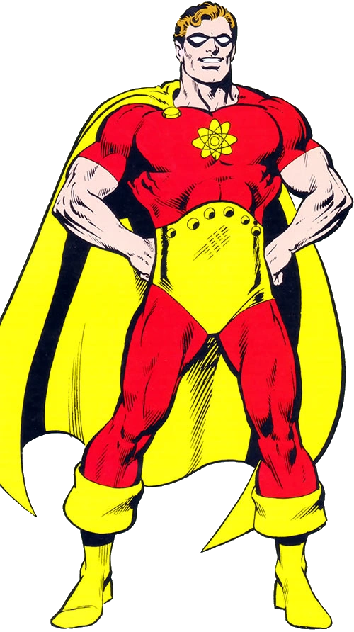 Hyperion (Squadron Sinister) | VS Battles Wiki | Fandom