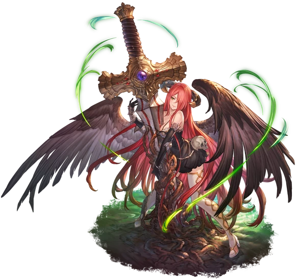 Noire (Granblue Fantasy) | VS Battles Wiki | Fandom