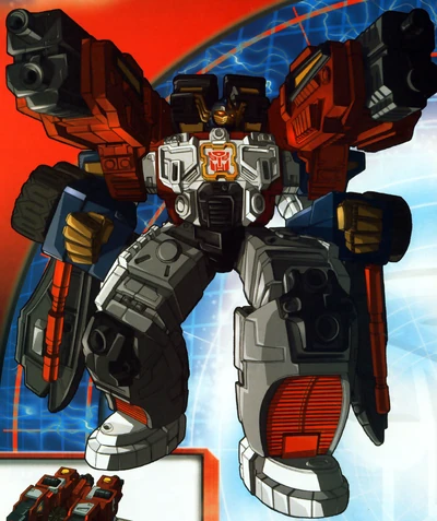 Overload (Dreamwave Unicron Trilogy) | VS Battles Wiki | Fandom