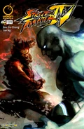 Akuma (Udon Comics) | VS Battles Wiki | Fandom