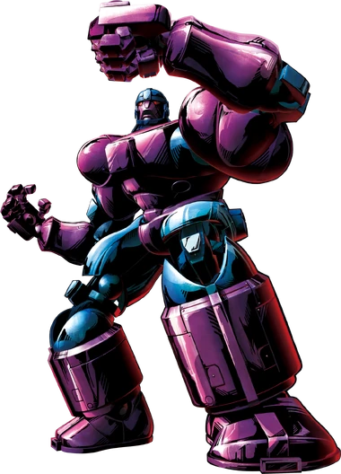 Sentinel (Marvel vs. Capcom) | VS Battles Wiki | Fandom