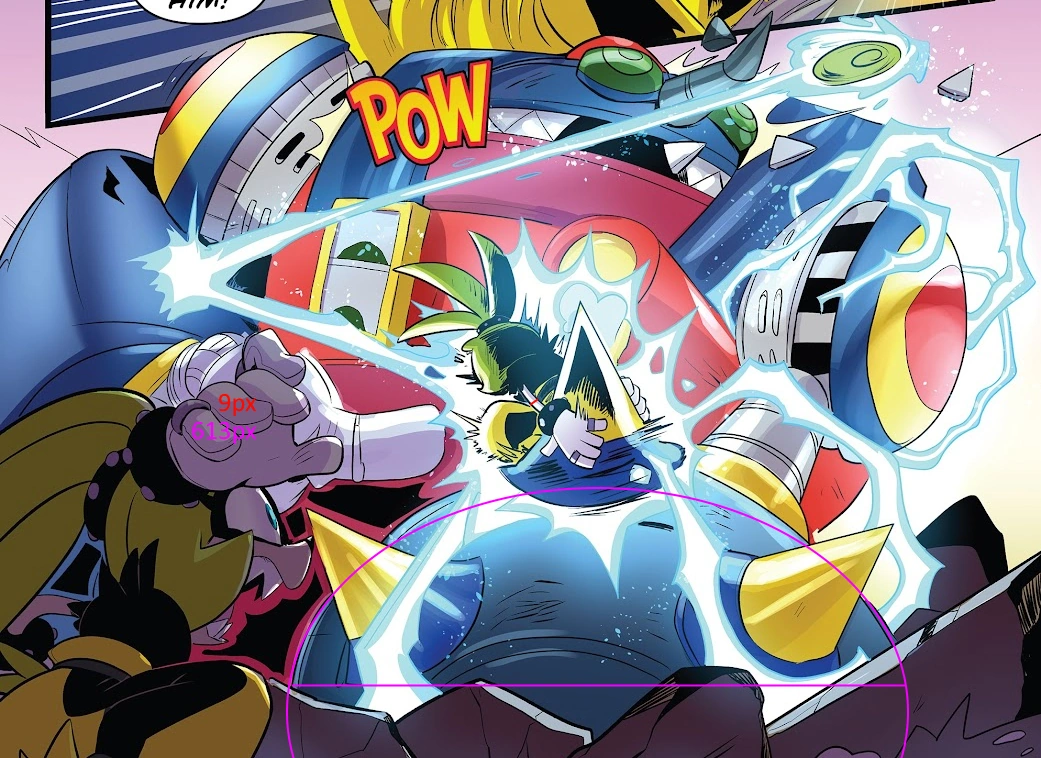 User blog:LaserPrecision/Kit makes a Super Badnik Donut | VS Battles ...