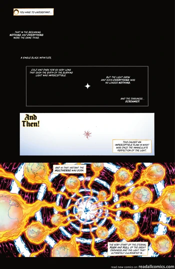 The Great Darkness | VS Battles Wiki | Fandom