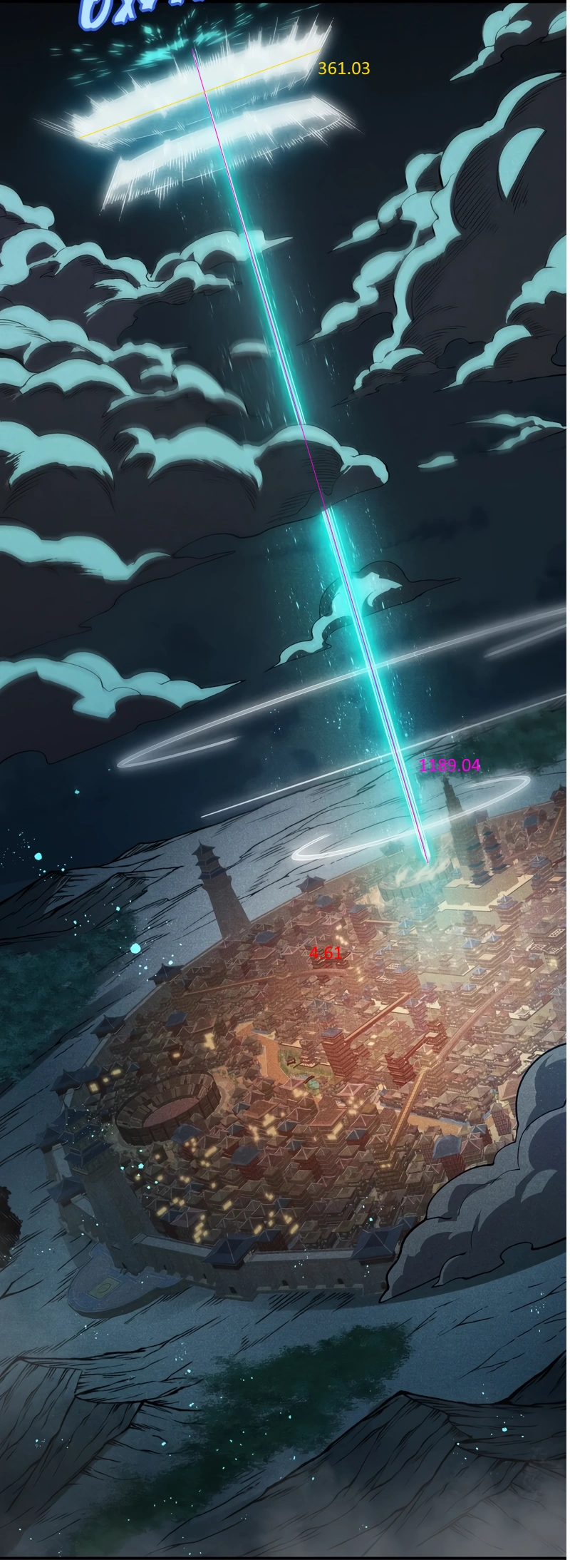 User blog:LaserPrecision/Demonic Evolution: Situ's Guillotine Drop | VS ...