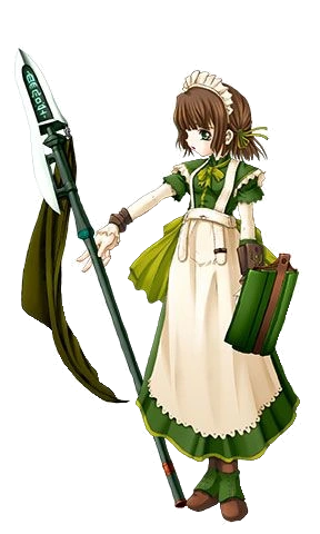 Esperia Greenspirit | VS Battles Wiki | Fandom