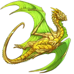 Nowi Fire Emblem Dragon Form
