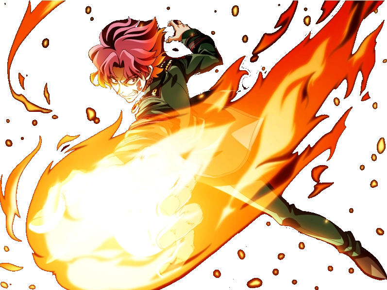 Hellfire Phoenix | VS Battles Wiki | Fandom